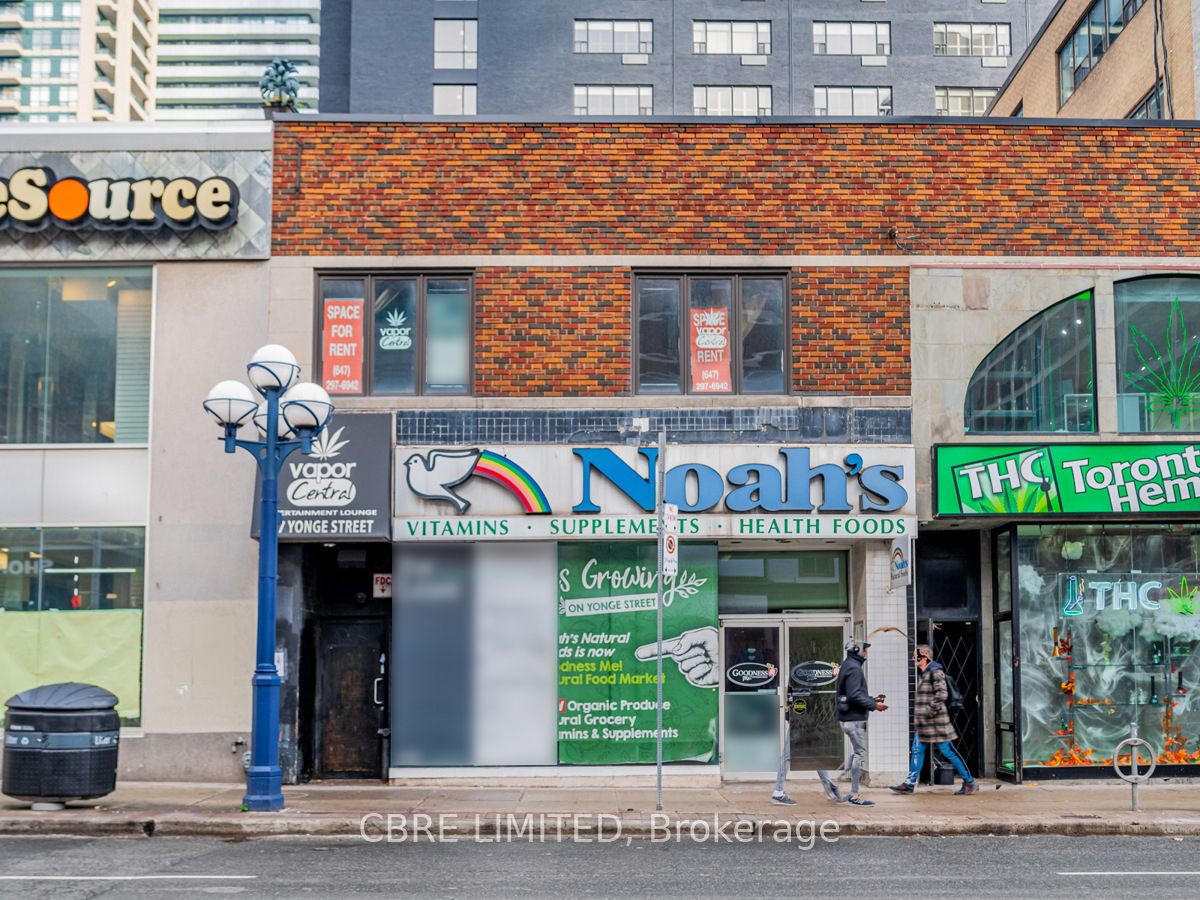 665 Yonge St in Toronto, ON for Lease - MLS #C8135846 | Squareyards.ca