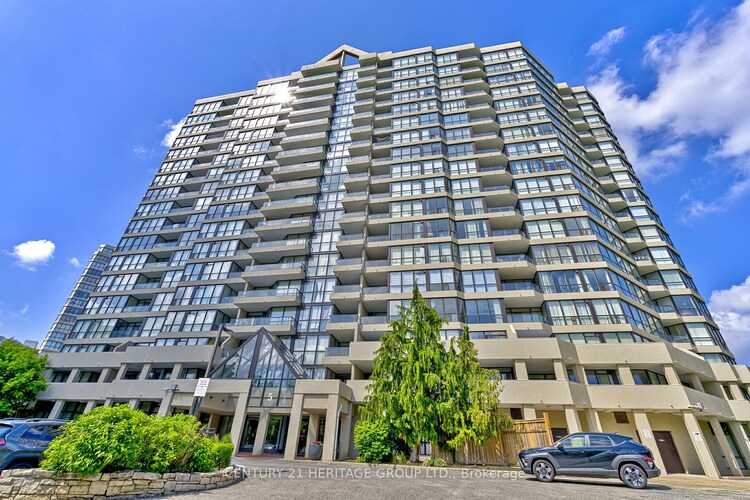 1205 - 5 Rowntree Rd, Toronto, ON M9V 5G9 | MLS # W8409078