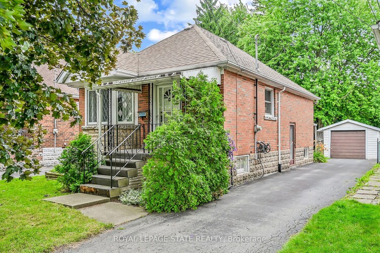 79 Belvidere Ave, Hamilton, ON L9A 3B6 | Sold