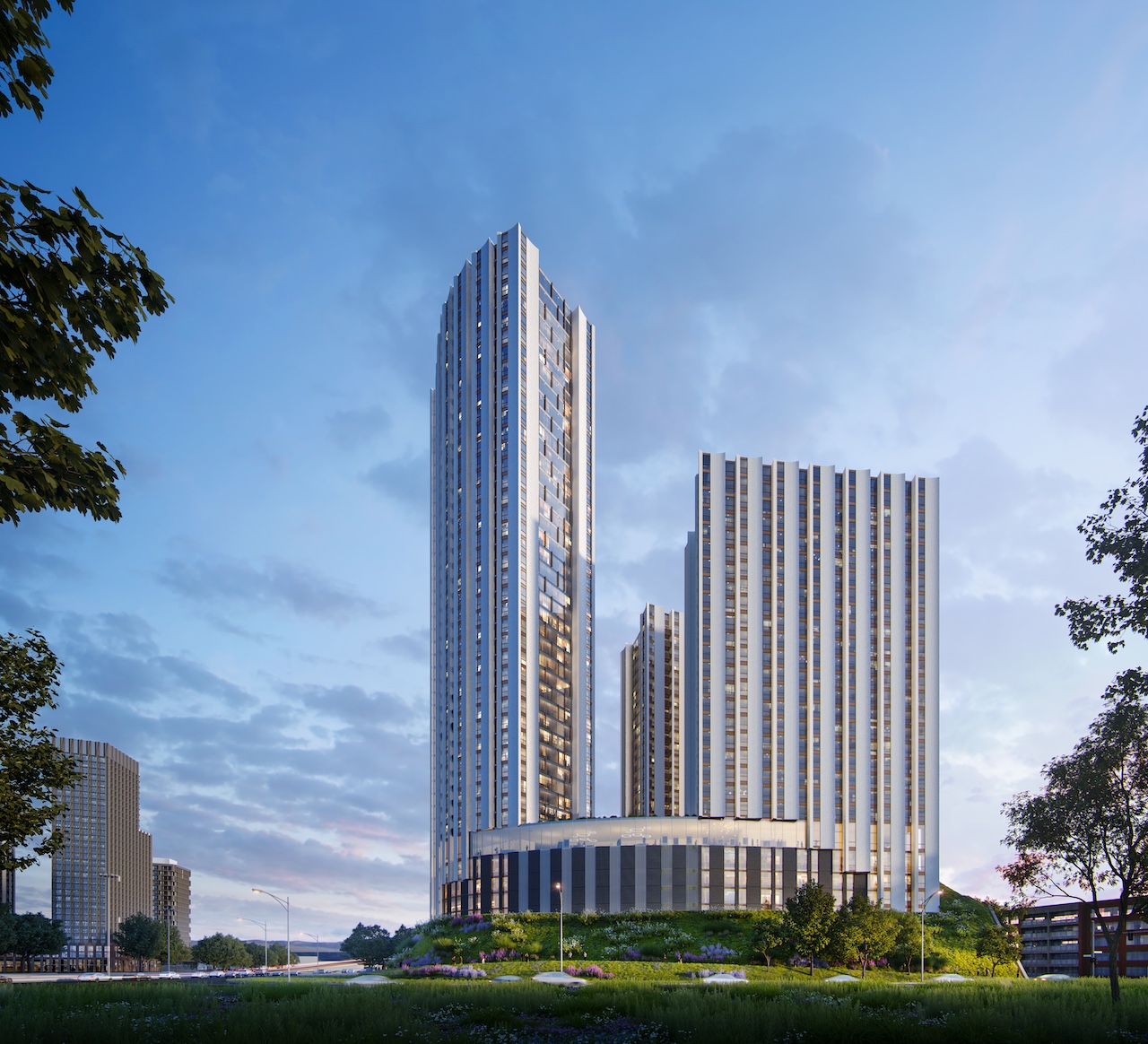 Broccolini - New Construction Homes & Condos Developer