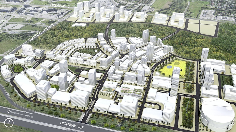 BDP Quadrangle - New Construction Homes & Condos Architect