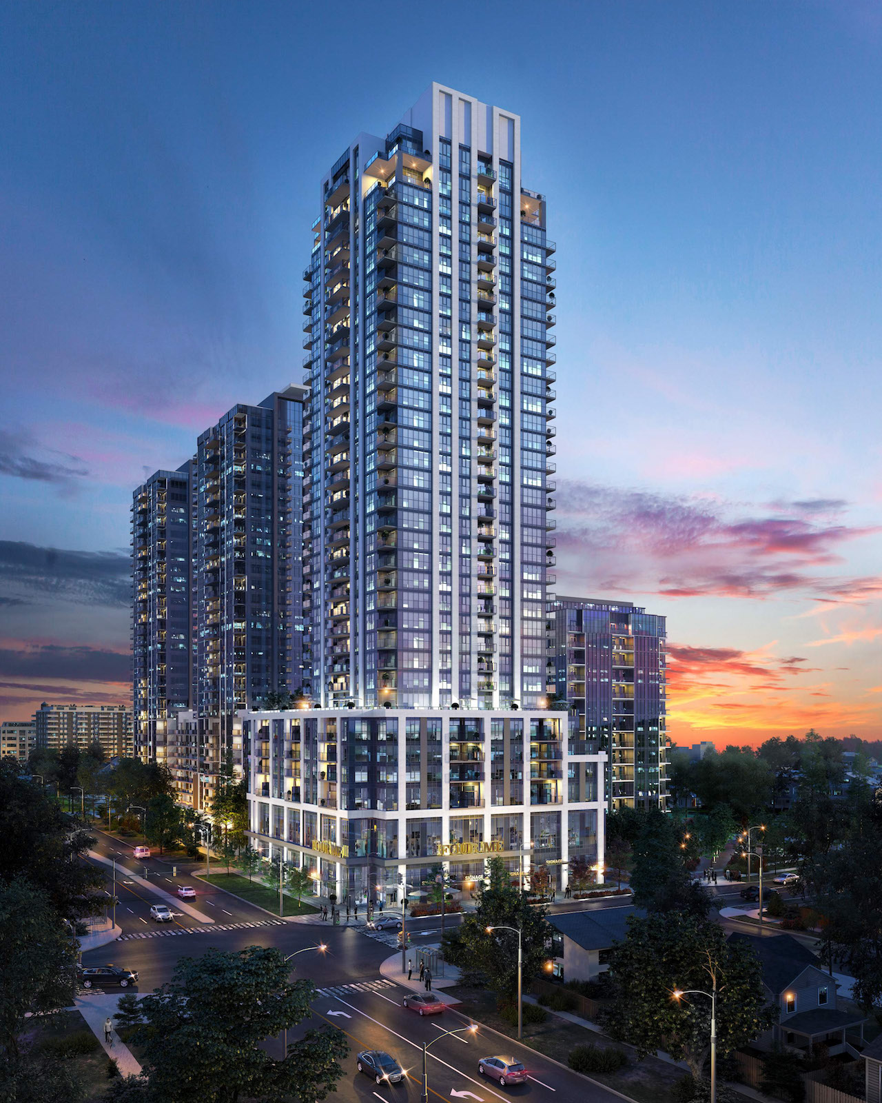 Turner Fleischer Architects - New Construction Homes & Condos Architect