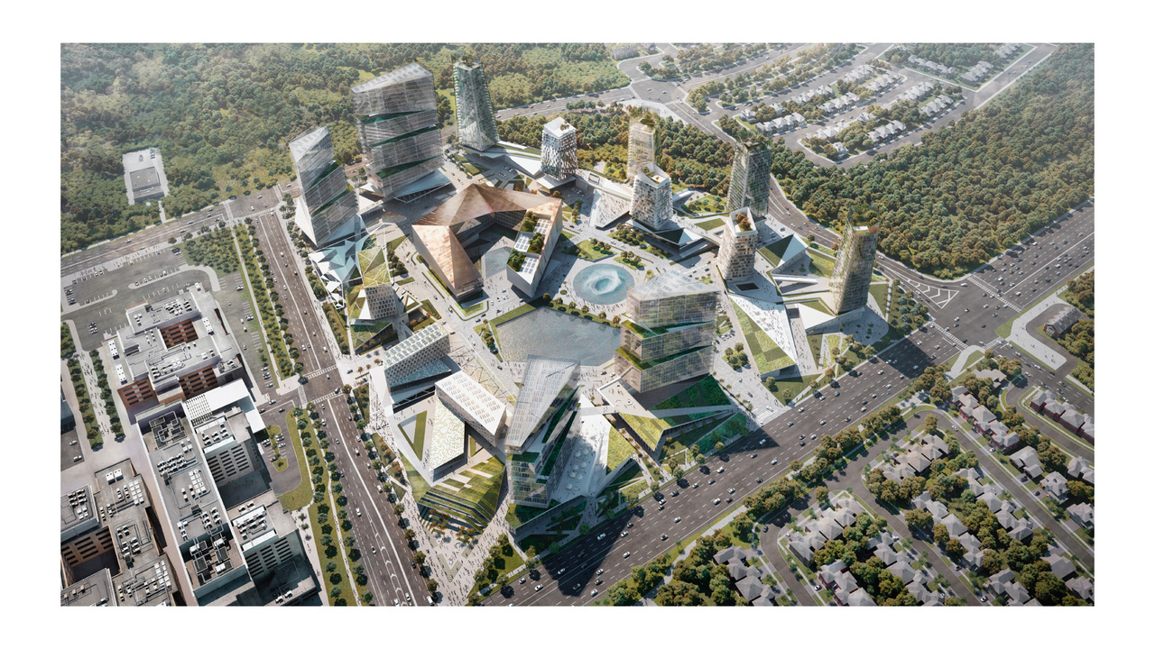 Gensler - New Construction Homes & Condos Architect