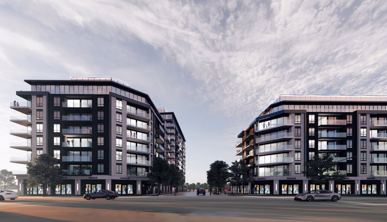 Turner Fleischer Architects - New Construction Homes & Condos Architect